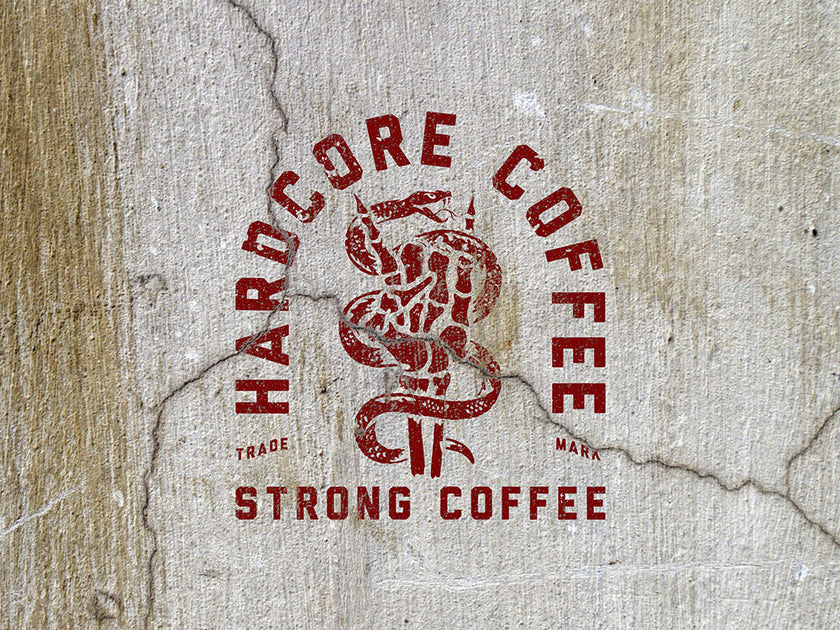 Hardcore Coffee | Strong Coffee for Diehard Coffee Drinkers
